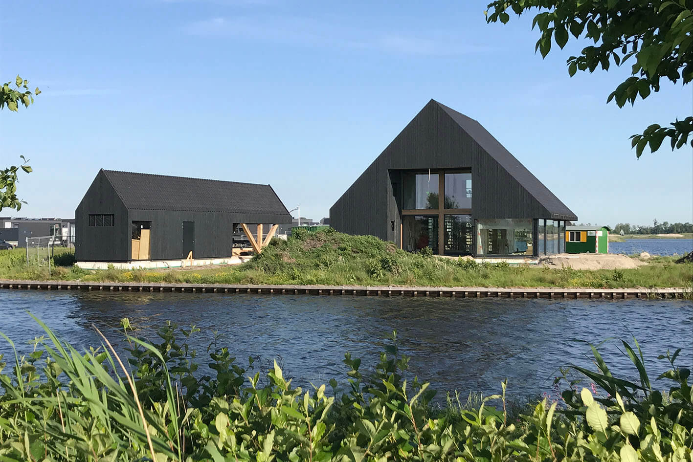 Meerhuis - Onix architecten